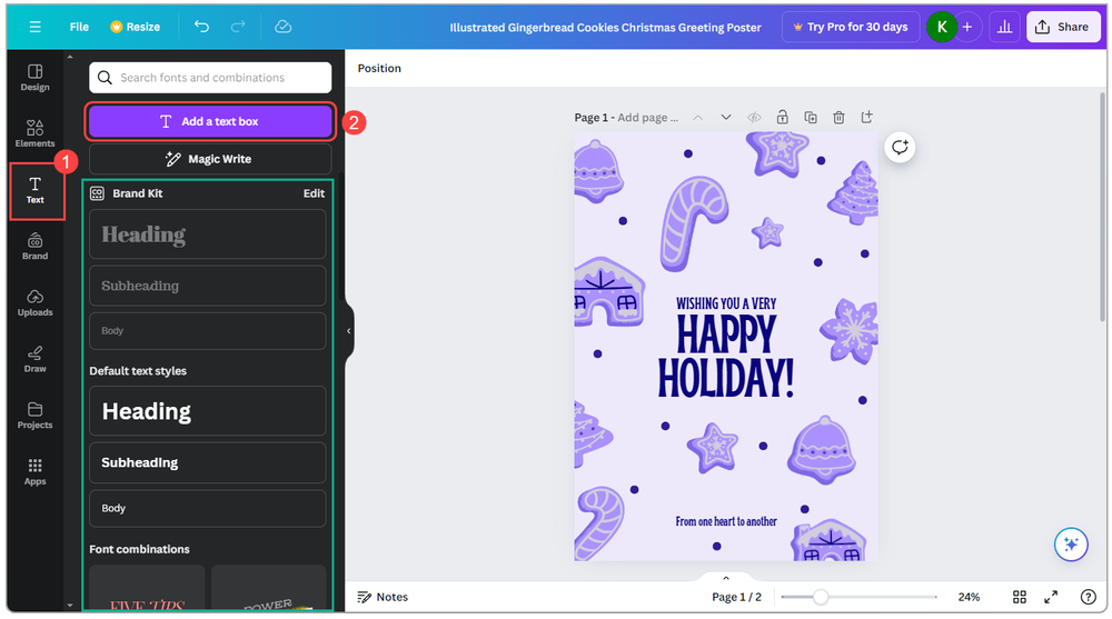 A beginners guide to creating with Canva, from using templates to ...