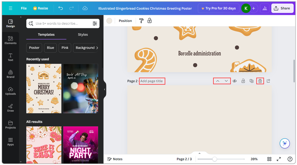 A beginners guide to creating with Canva, from using templates to ...
