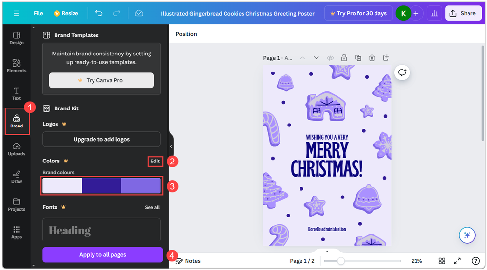 A Beginners Guide to Creating With Canva, From Using Templates to ...