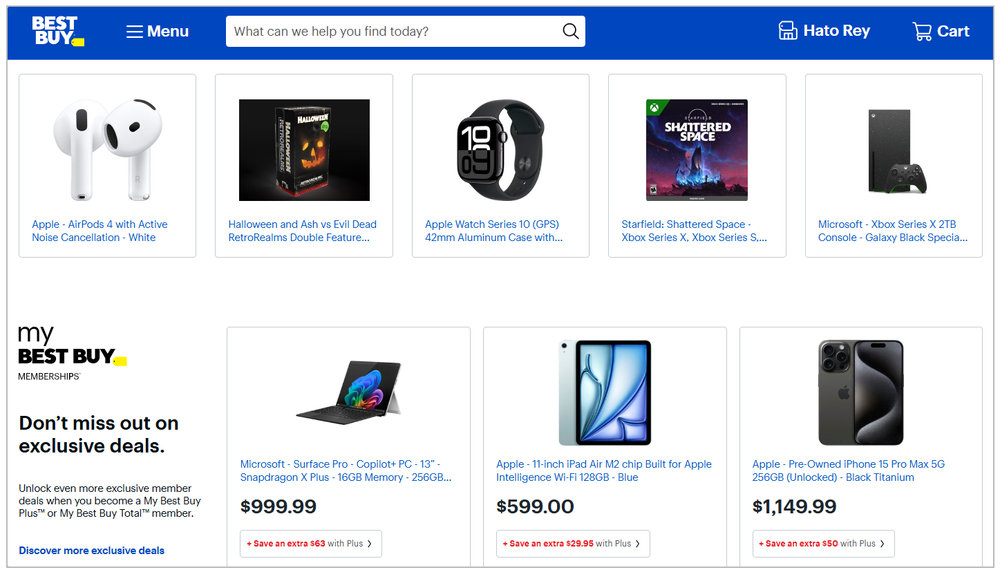 Top 20 Online Shopping Websites to Find Any Kind of Product