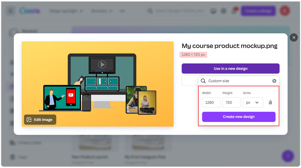 A beginners guide to creating with Canva, from using templates to ...
