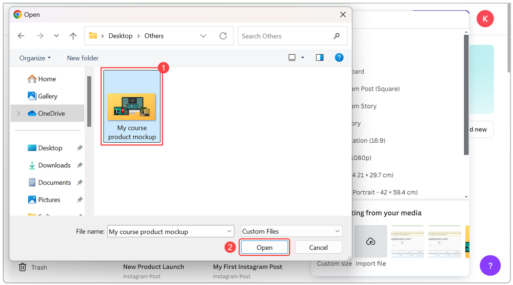 A beginners guide to creating with Canva, from using templates to ...