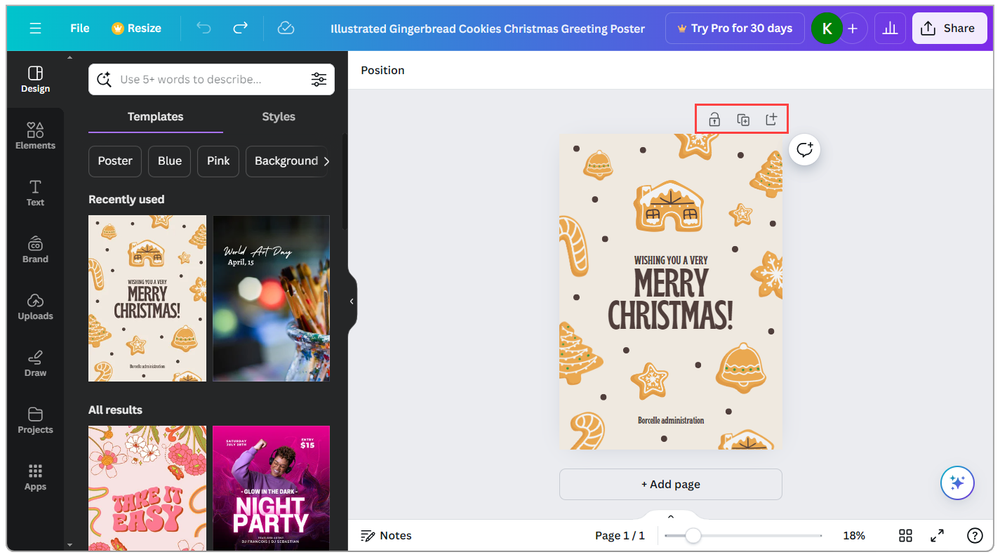 A beginners guide to creating with Canva, from using templates to ...