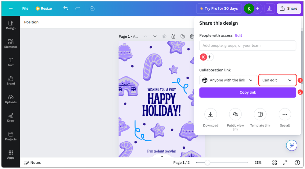 A beginners guide to creating with Canva, from using templates to ...