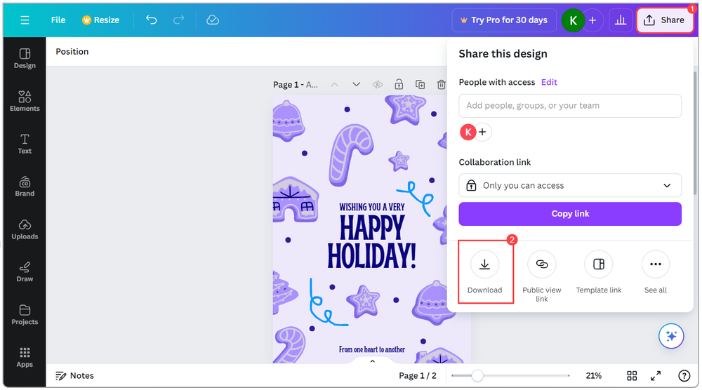 A beginners guide to creating with Canva, from using templates to ...