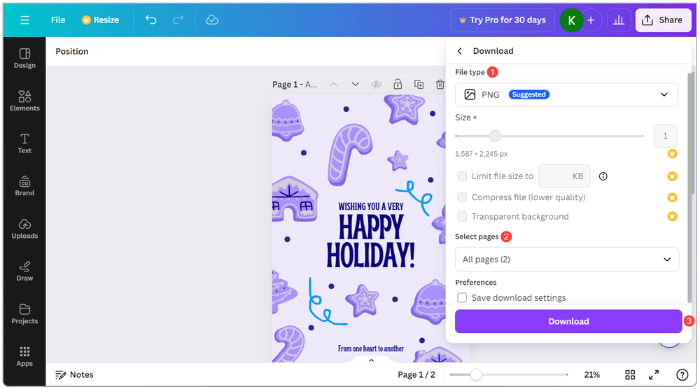 A beginners guide to creating with Canva, from using templates to ...