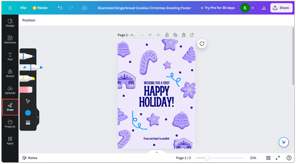 A beginners guide to creating with Canva, from using templates to ...