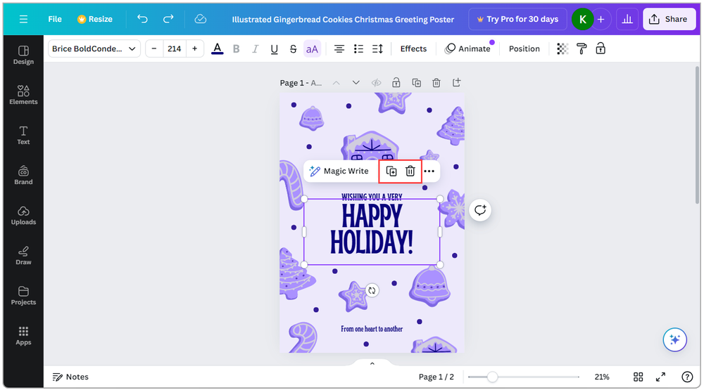 A beginners guide to creating with Canva, from using templates to ...