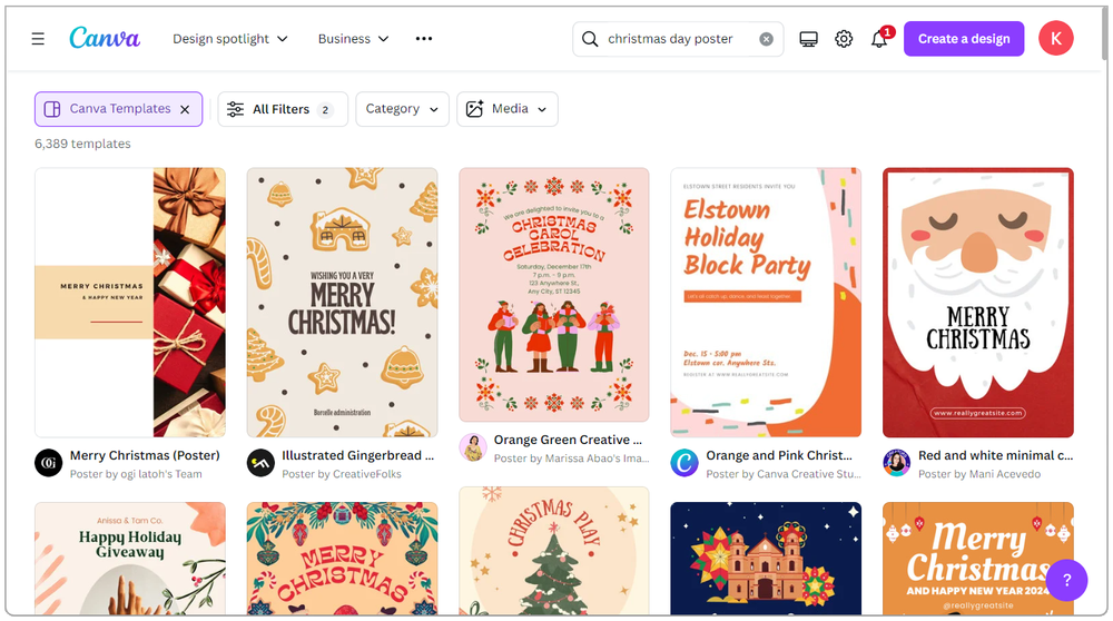 A beginners guide to creating with Canva, from using templates to ...