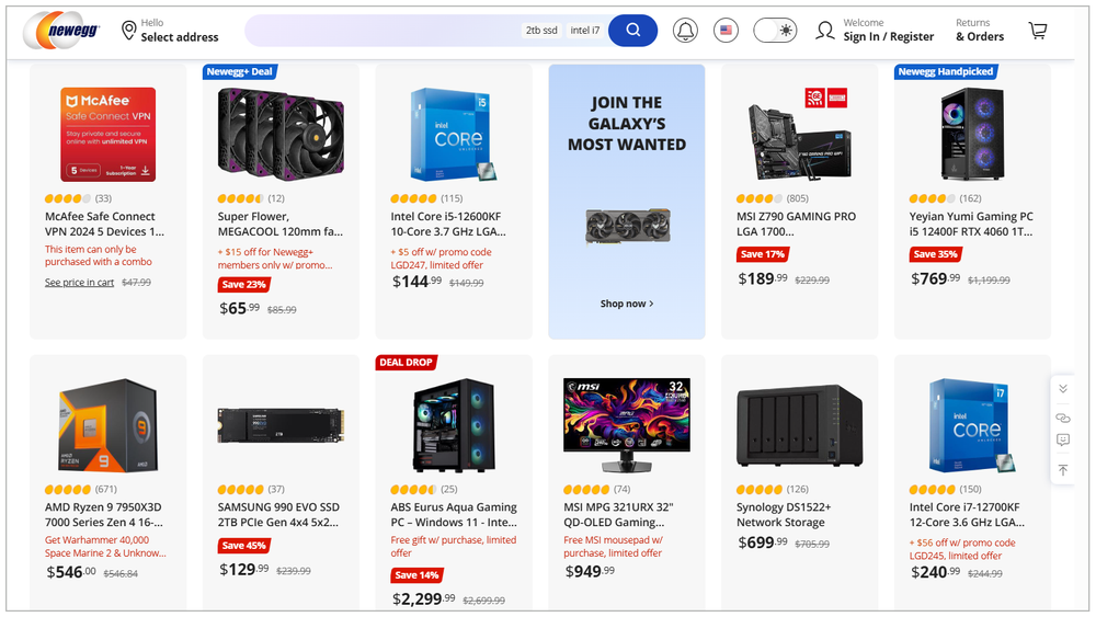 Top 20 Online Shopping Websites to Find Any Kind of Product