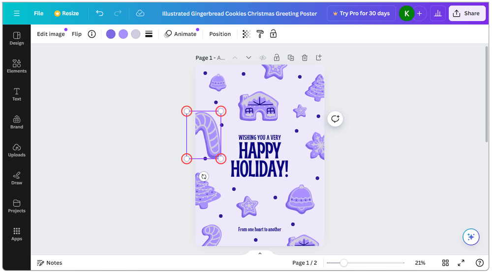 A beginners guide to creating with Canva, from using templates to ...