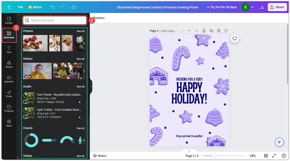 A Beginners Guide to Creating With Canva, From Using Templates to ...