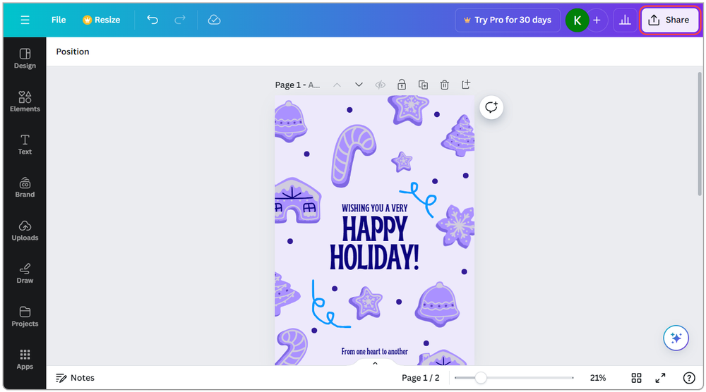 A Beginners Guide to Creating With Canva, From Using Templates to ...