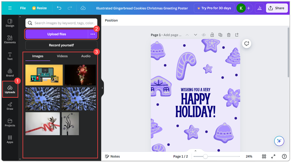 A Beginners Guide to Creating With Canva, From Using Templates to ...