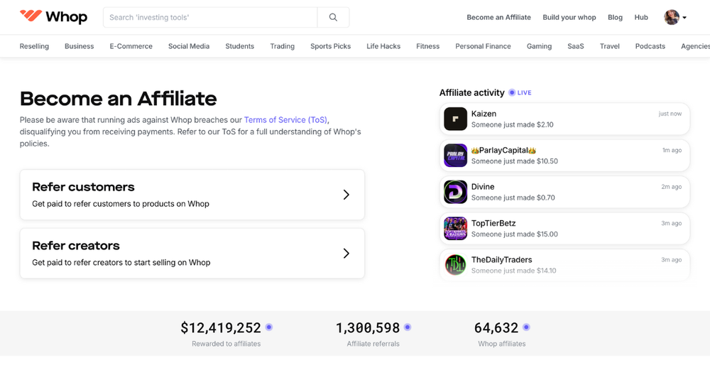 Complete guide to the TikTok affiliate program: How you can earn commission on TikTok