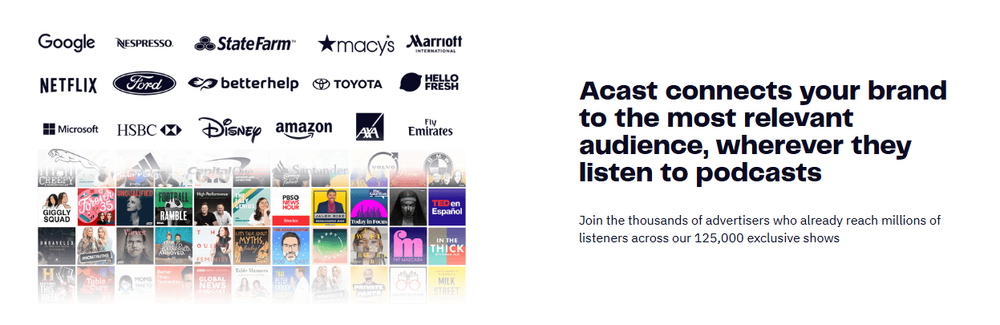 Acast review and tutorial: The best platform for monetizing your podcast?