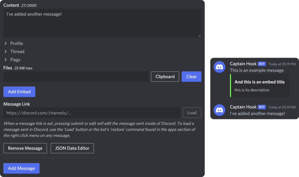 How to Send Embed Messages on Discord
