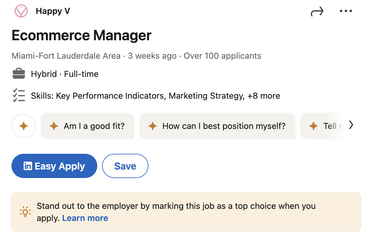 The best ecommerce jobs of 2026
