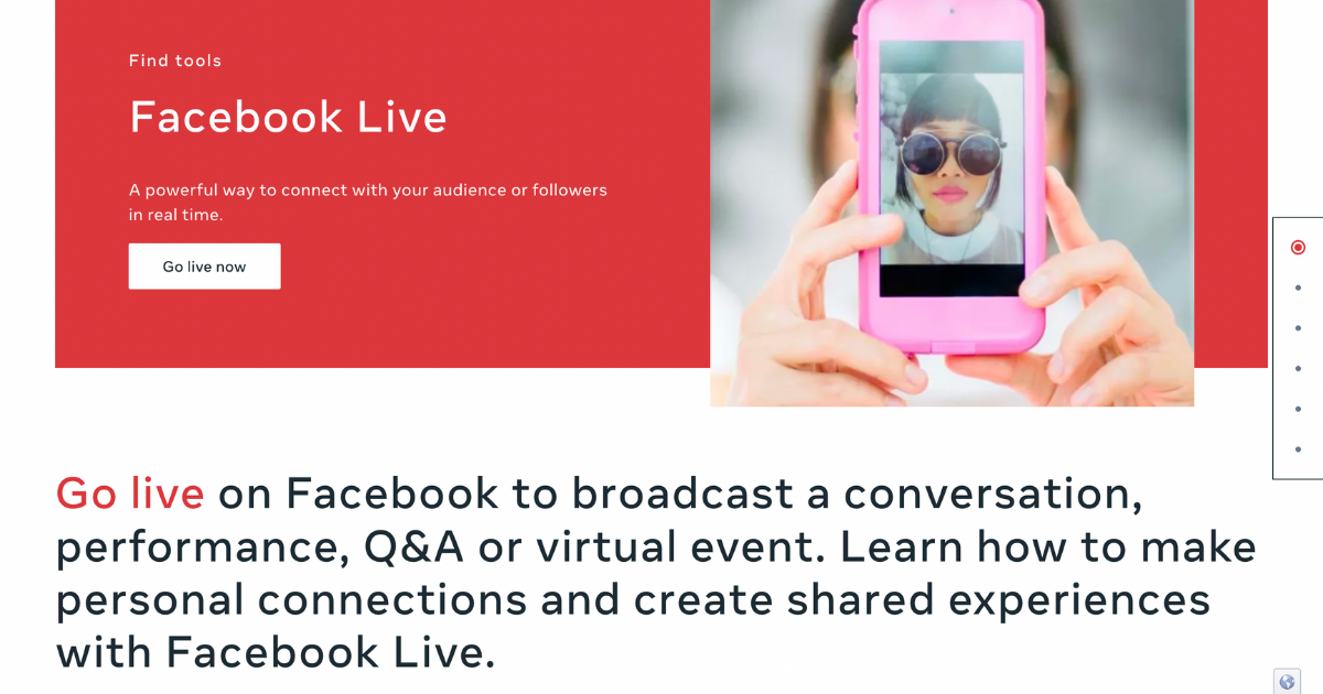 15 best livestreaming platforms for creators