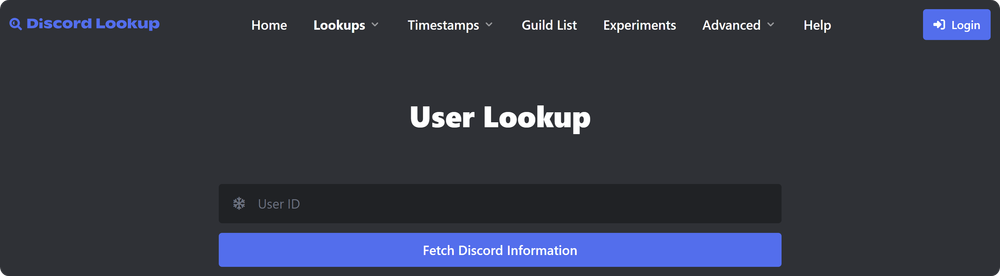 How to find people on Discord - Discord lookup