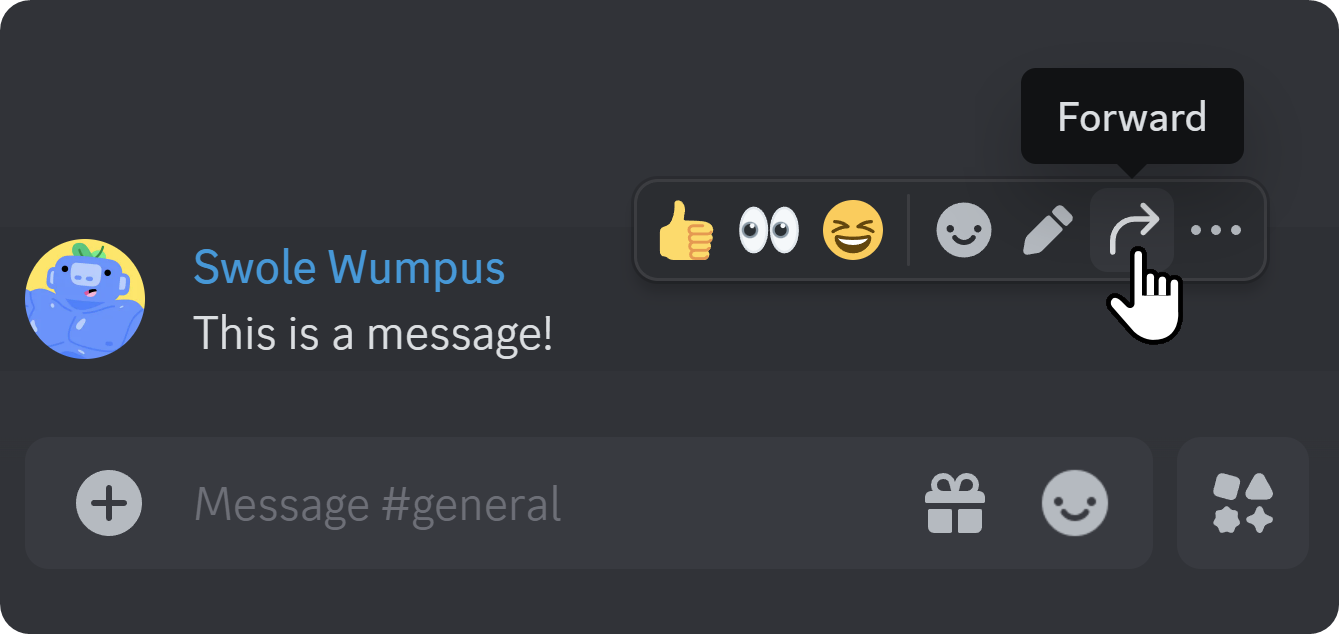Discord message forwarding: The newest Discord feature explained