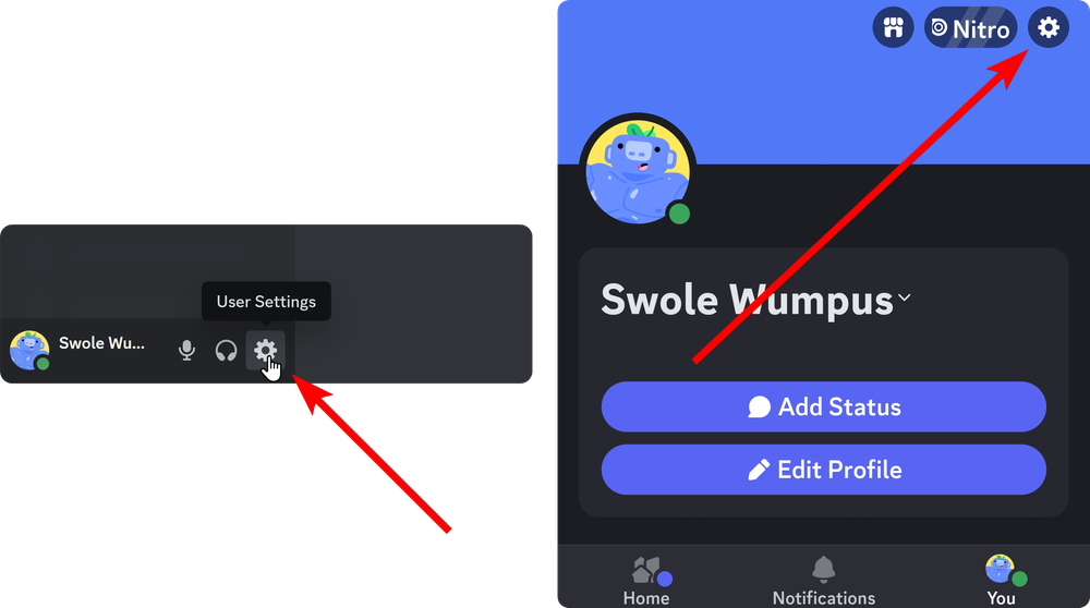 How to Type Messages in Discord Servers