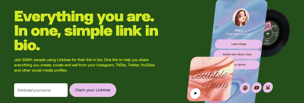 How to make a Linktree: A step-by-step guide [2025]