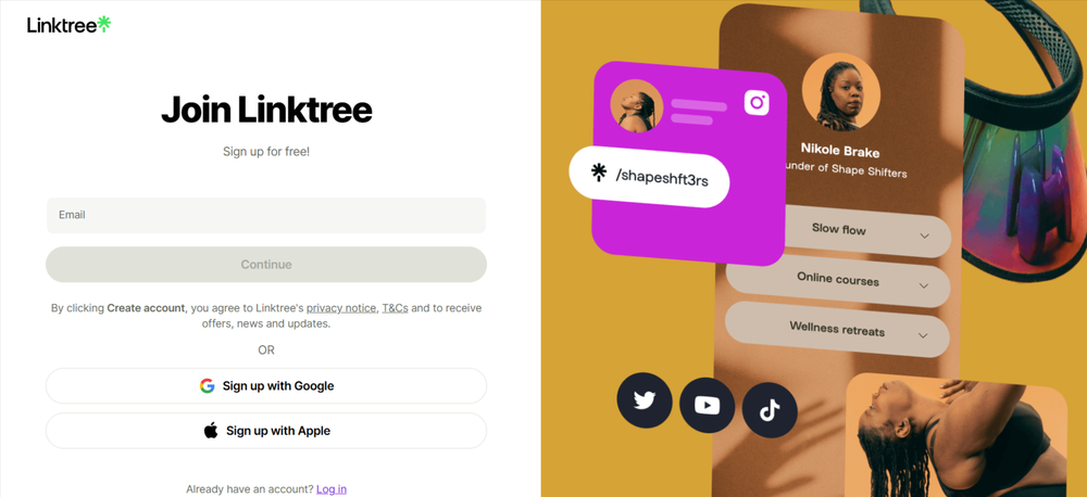 How to make a Linktree: A step-by-step guide [2025]