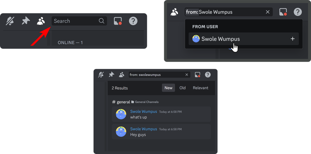 How to find people on Discord - Discord lookup