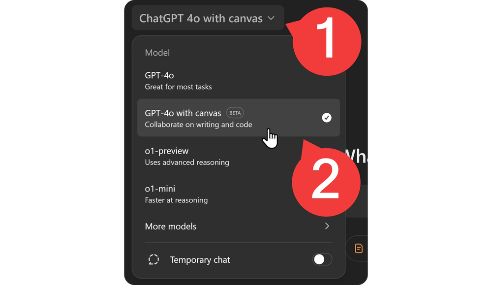 ChatGPT Canvas: What is it and how do you use it?