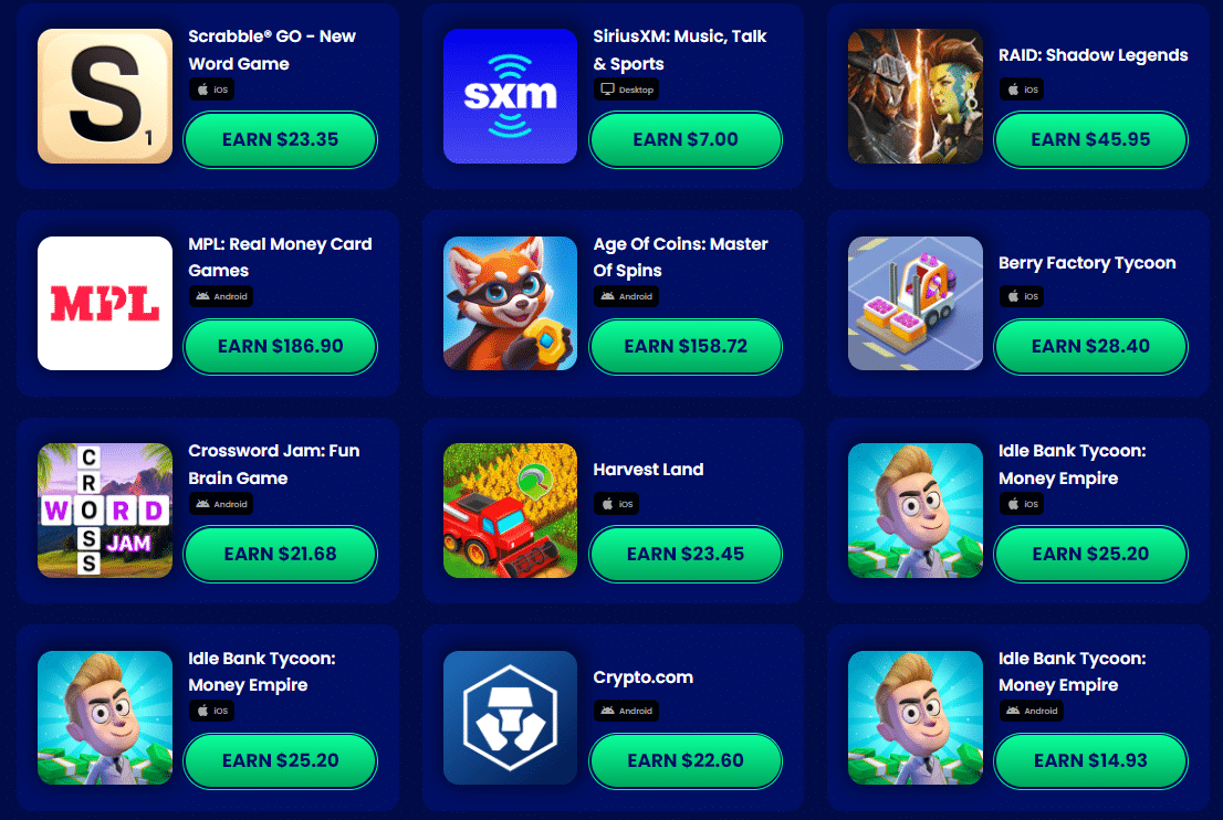 MyFreeApp review: Everything to know about this get-paid-to app