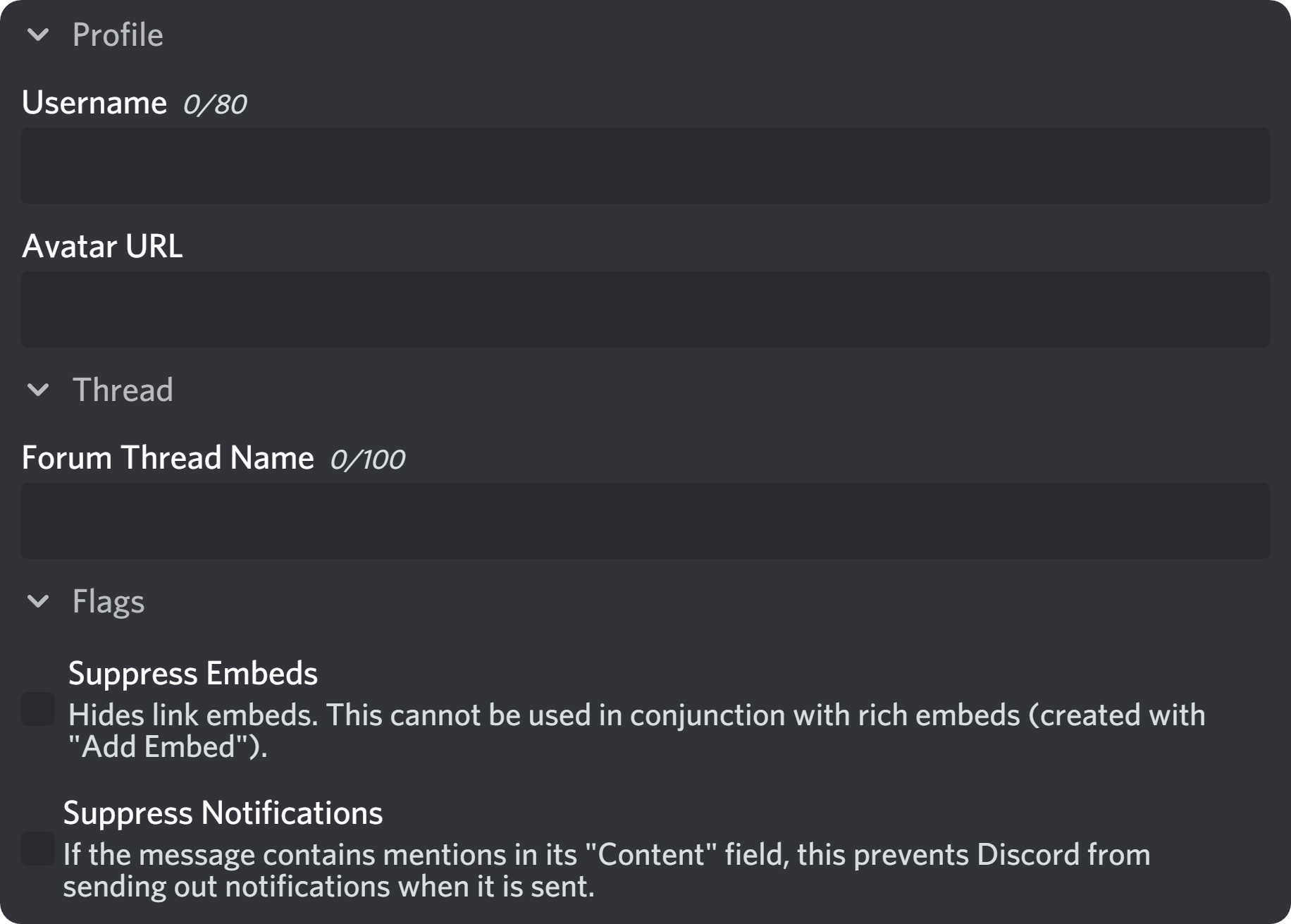 How to Send Embed Messages on Discord