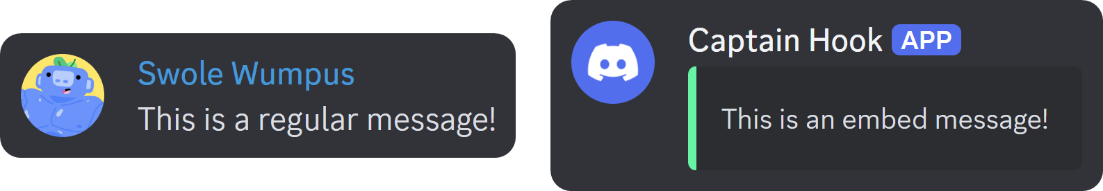 How to Send Embed Messages on Discord