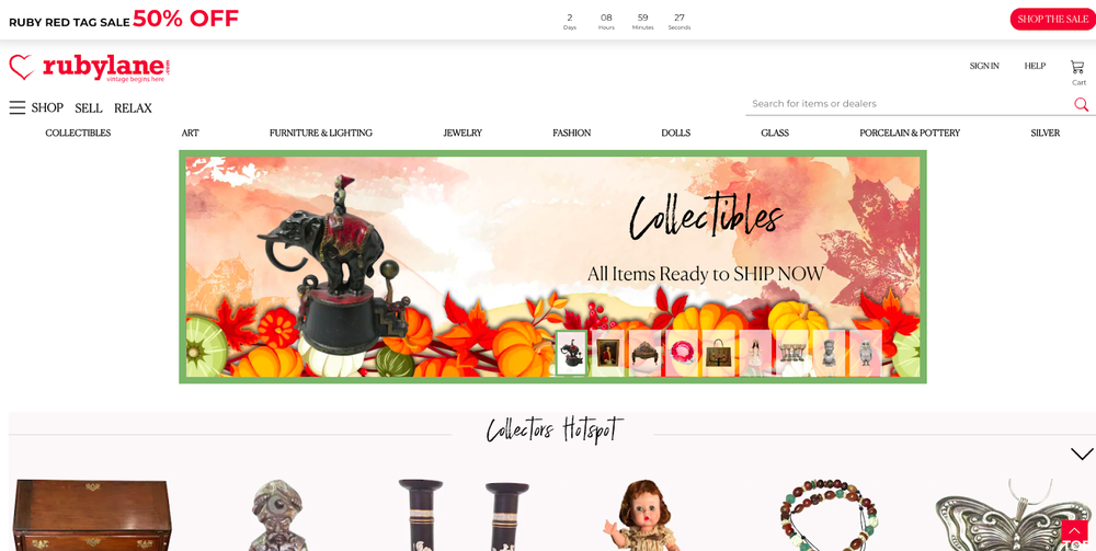 23 sites & marketplaces for selling anything online