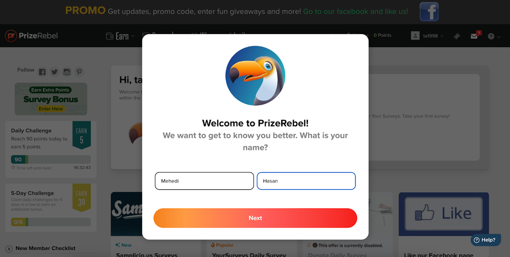 PrizeRebel review: Is this website the best way to earn money online?