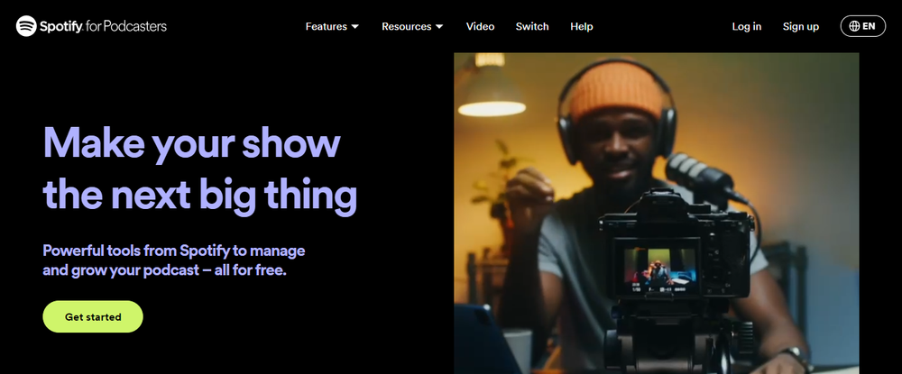 Spotify for podcasters: Complete review & tutorial