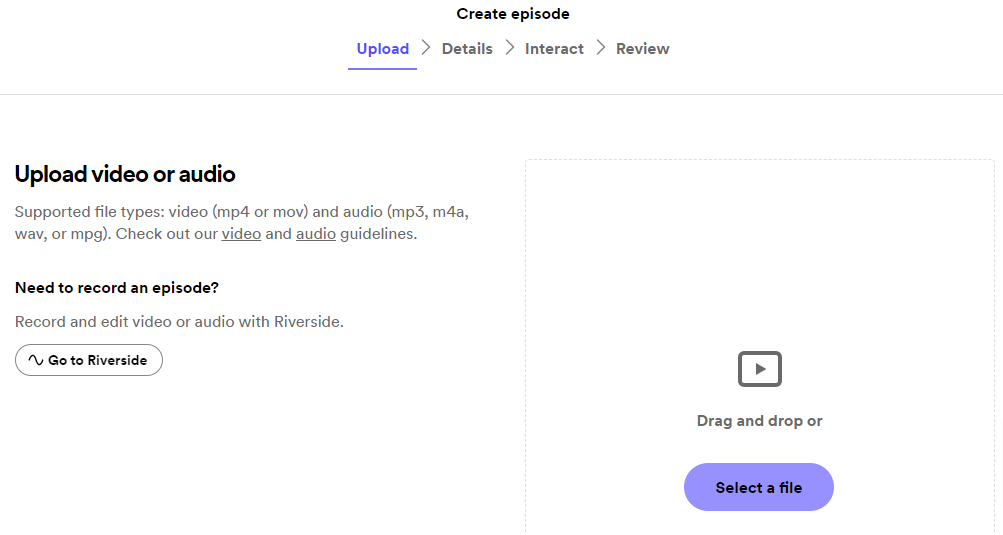 Spotify for podcasters: Complete review & tutorial