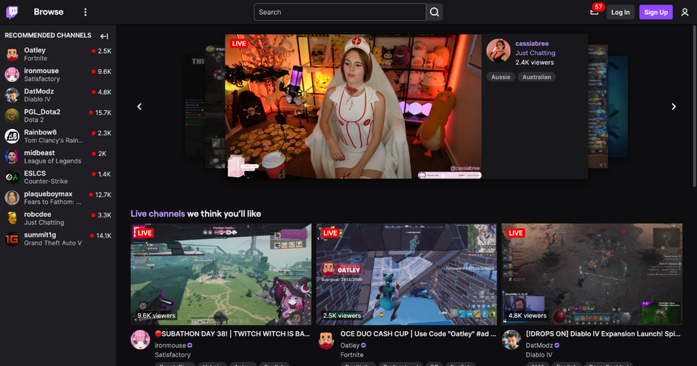 15 best livestreaming platforms for creators