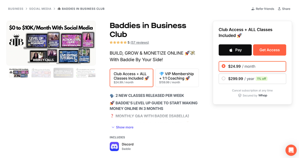 How to Get Monetized on Instagram: 15 Proven Ways to Make Money