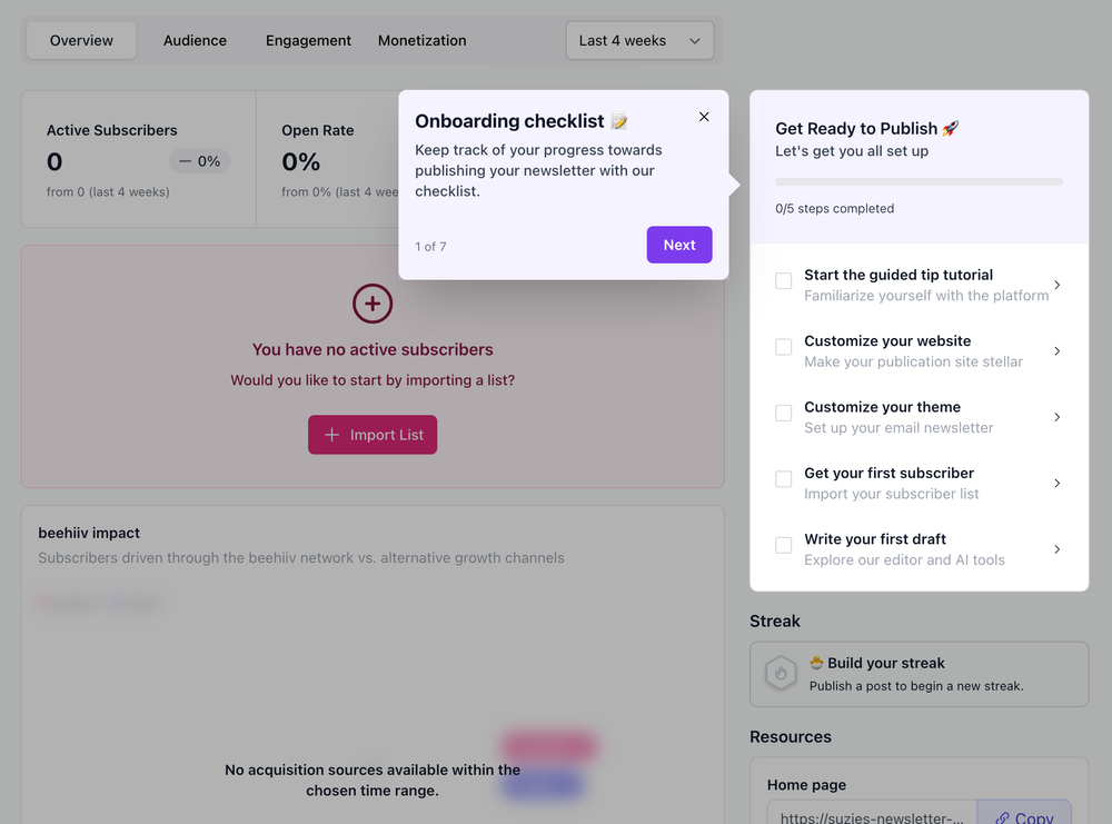Beehiiv vs Substack: Which is the best newsletter platform for 2026?