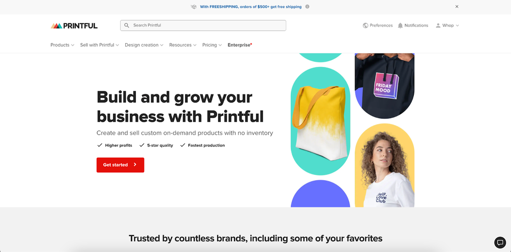 Printful review: A POD service better than Printify?