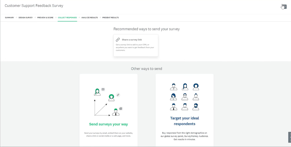 SurveyMonkey review: Know your customer base with this market research ...