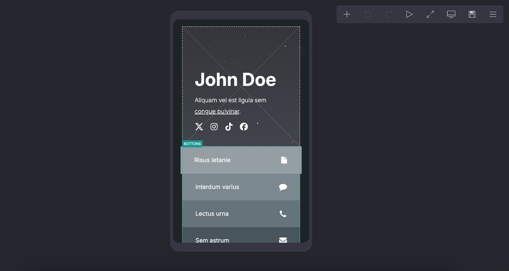 Carrd tutorial and review: Pros, cons, and alternatives