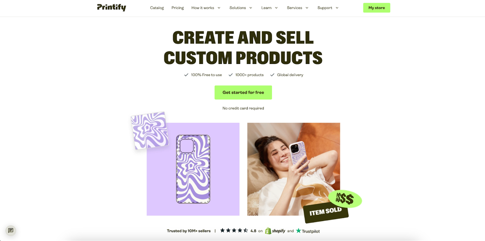 Printful review: A POD service better than Printify?