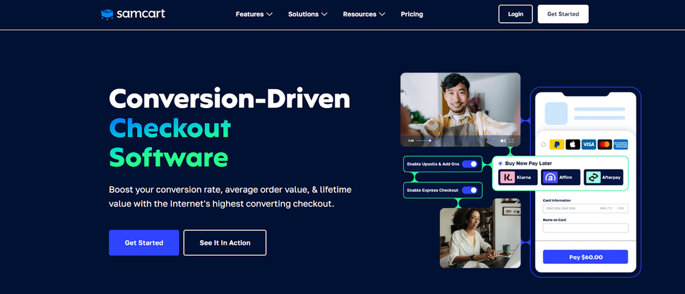 SamCart Review: All You Need to Know About this Checkout Platform