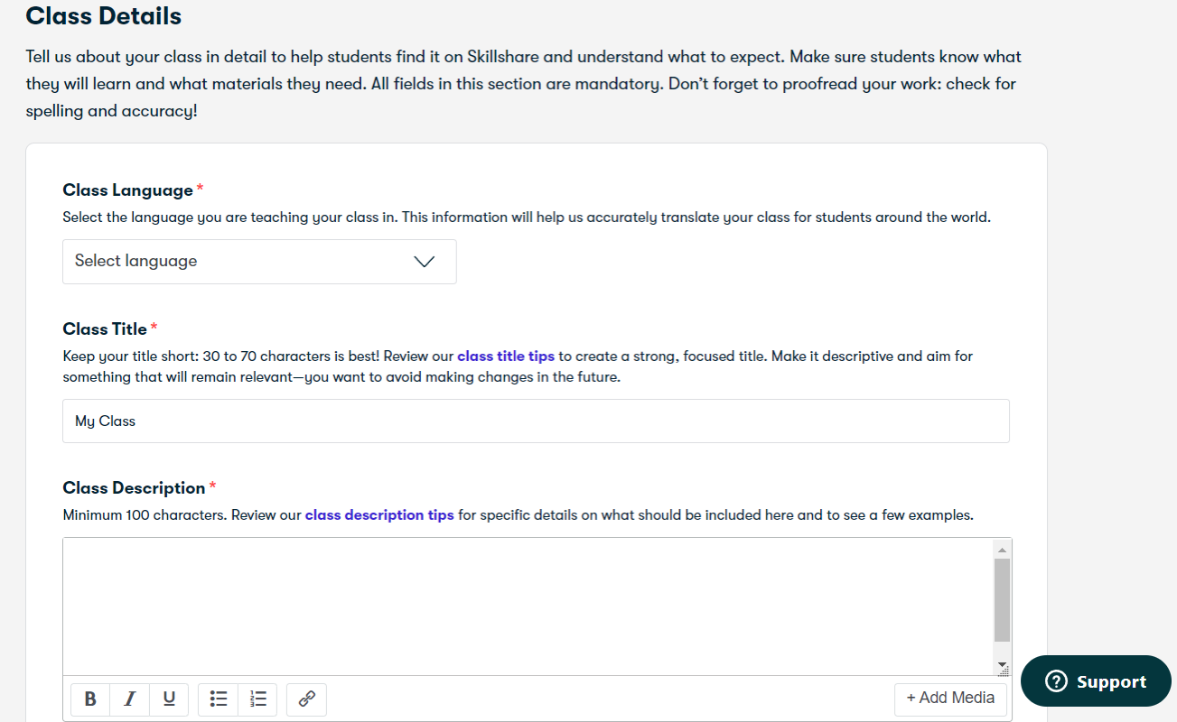 What is Skillshare, and what Can you sell on the online learning platform?