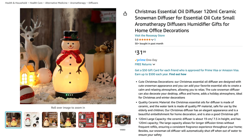 28 Christmas products to sell