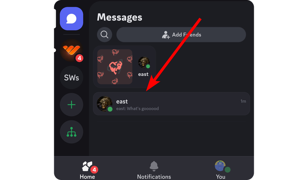 How to find people on Discord - Discord lookup