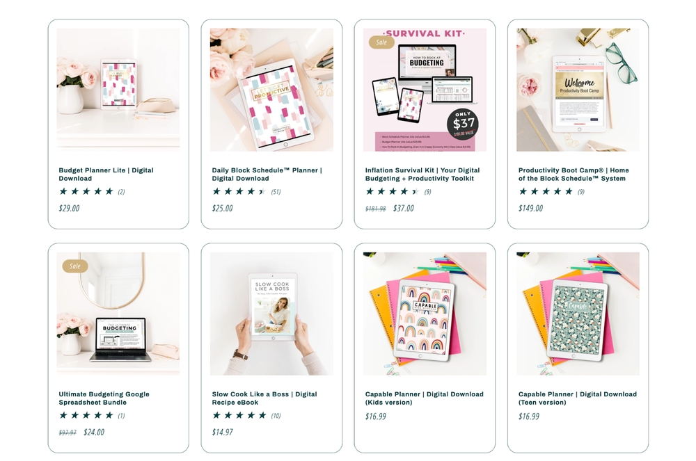 11 most profitable digital products to sell (And where to sell them)