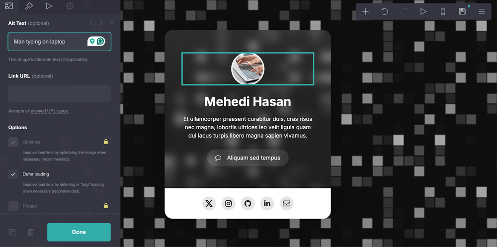 Carrd tutorial and review: Pros, cons, and alternatives